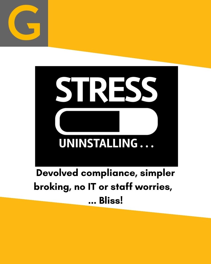 How Directly Authorised Brokers Can Offload Their Stress - Insurance ...