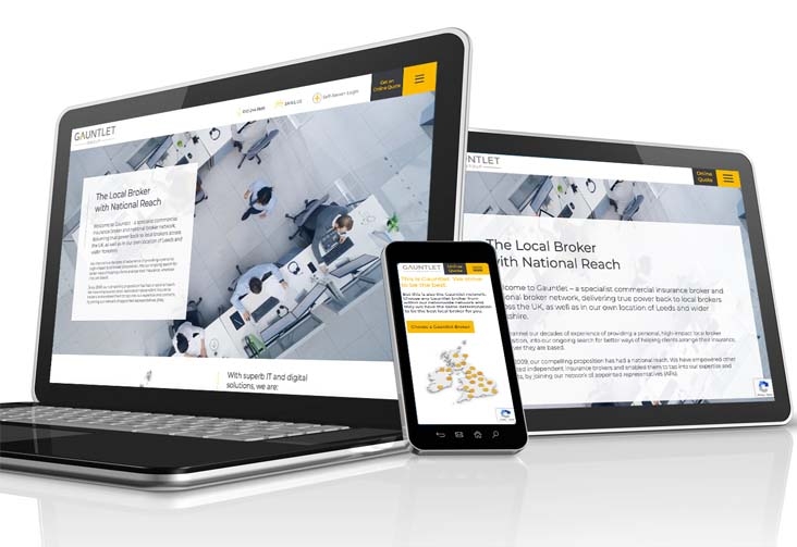 Putting Local Brokers Back on the Map | Gauntlet AR Network